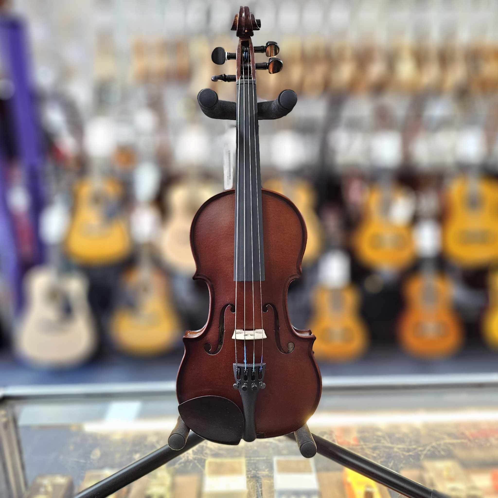 Enrico Student Plus Violin Outfit - Different Sizes – Lander's Music Store