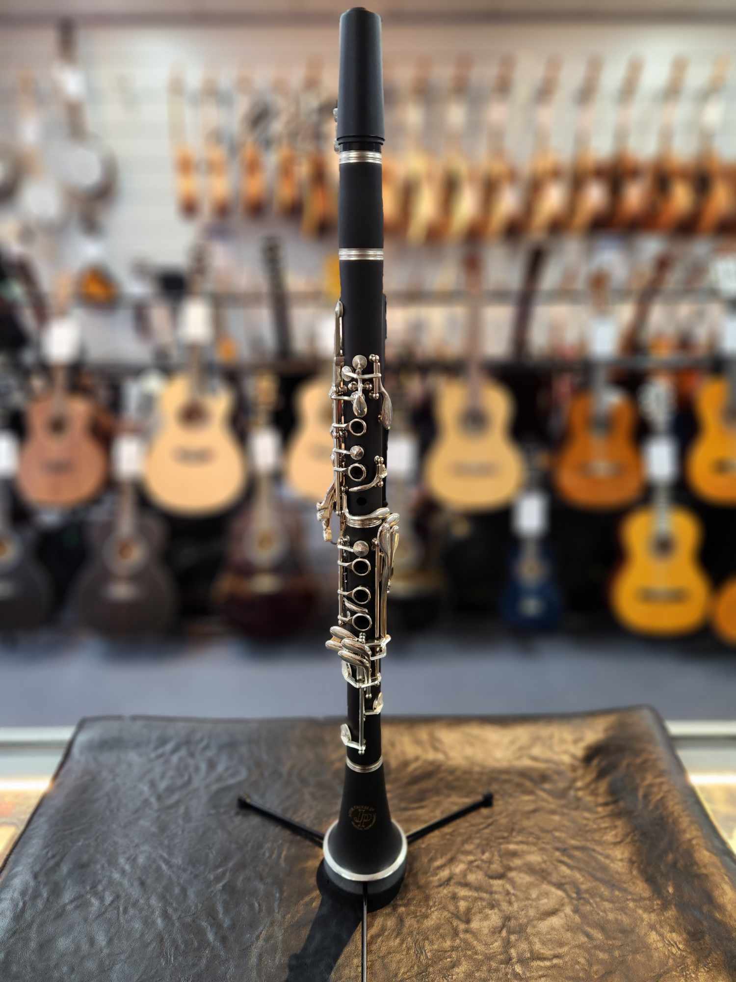 John Packer JP021 B Flat Clarinet Outfit – Lander's Music Store