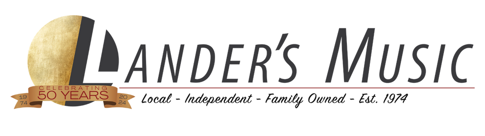 Landers Music – Lander's Music Store