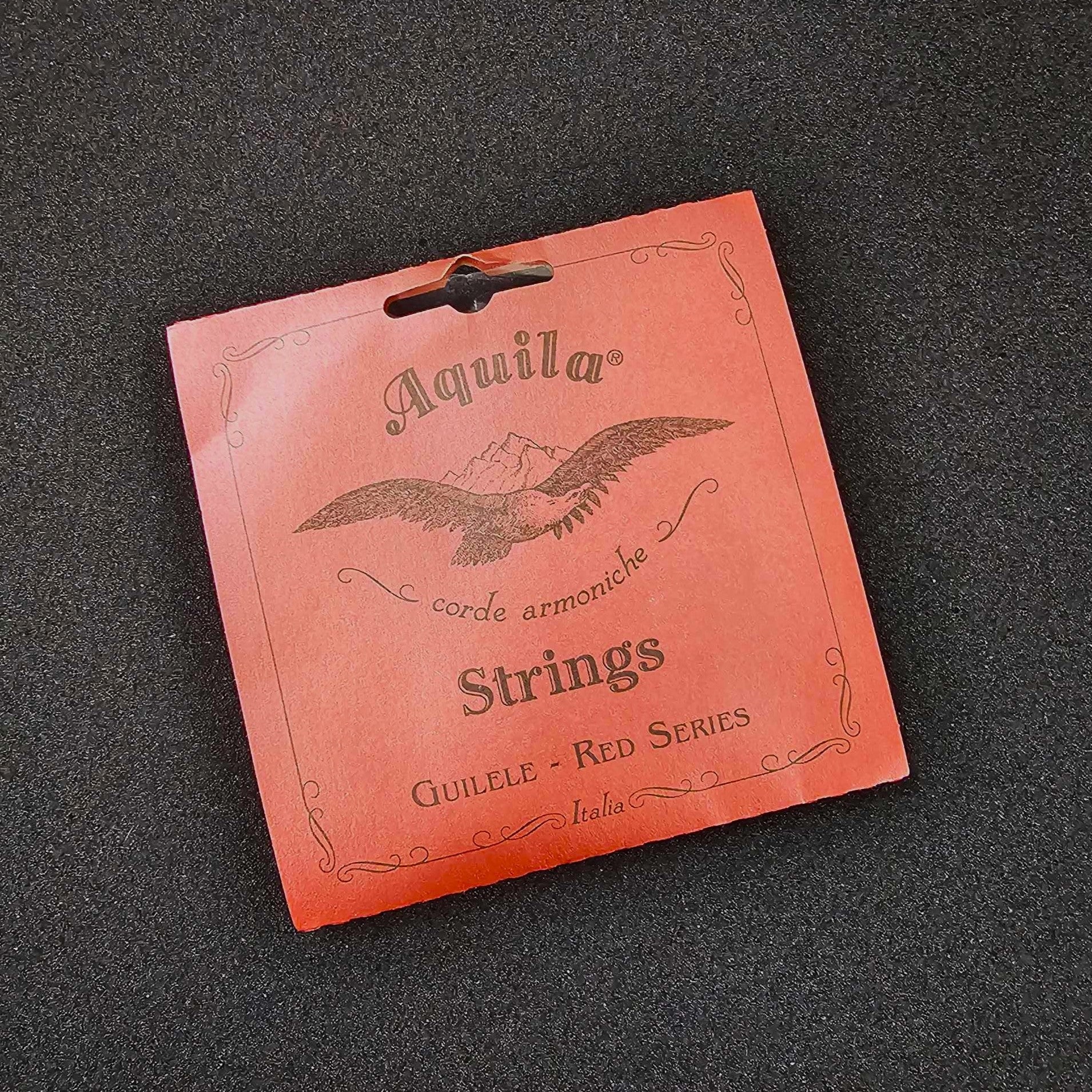 Aquila Red Series Guilele Strings – Lander's Music Store