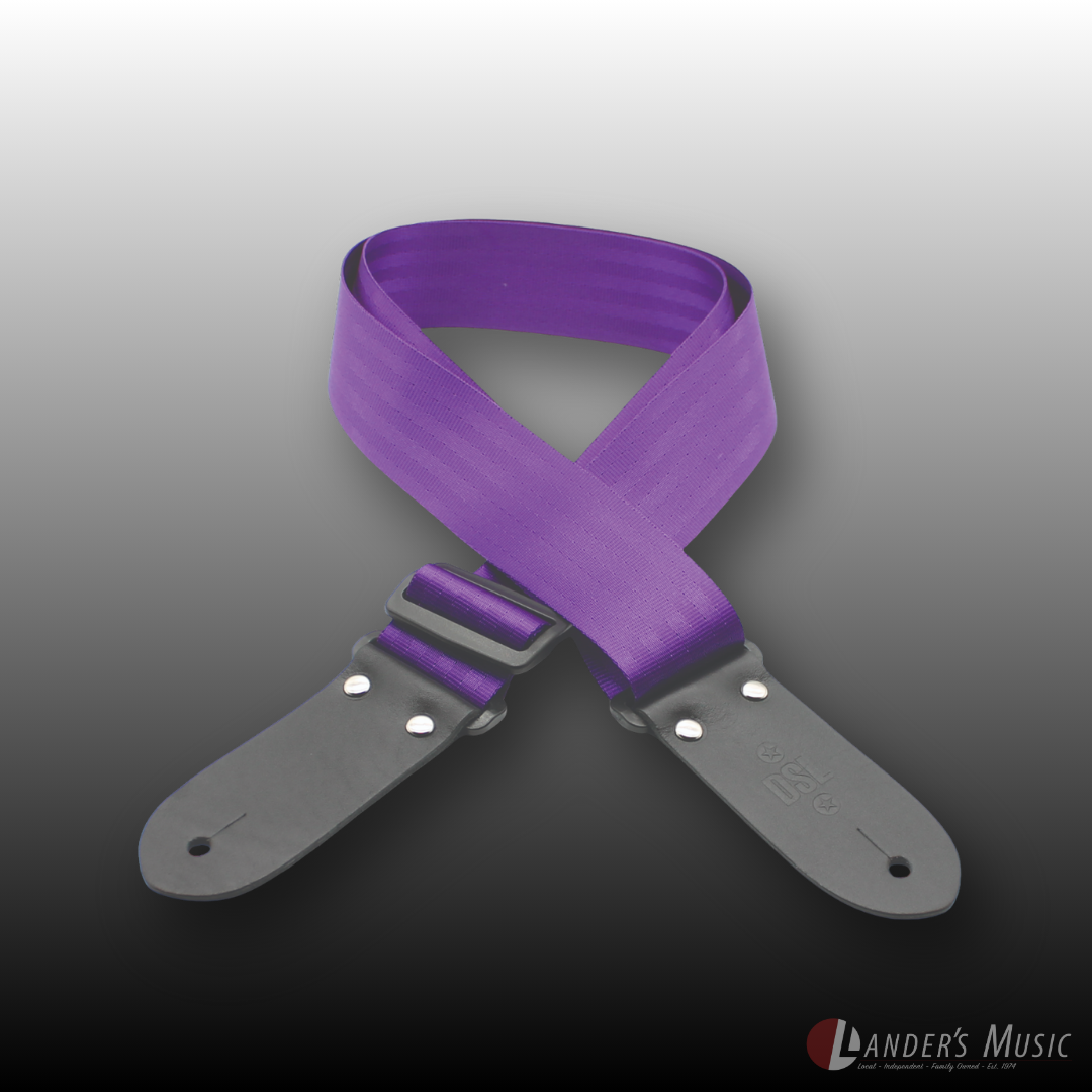 DSL Seat Belt Straps – Lander's Music Store