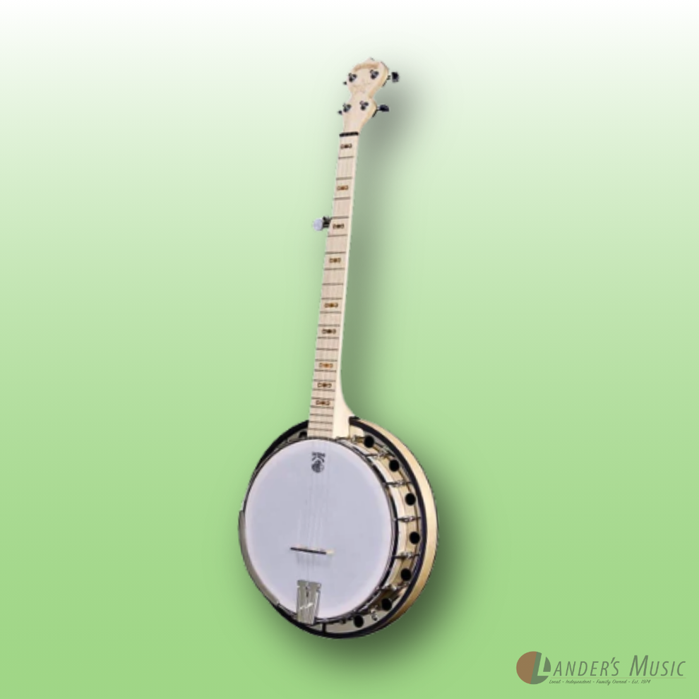 Deering Goodtime Two 5-String Banjo – Lander's Music Store