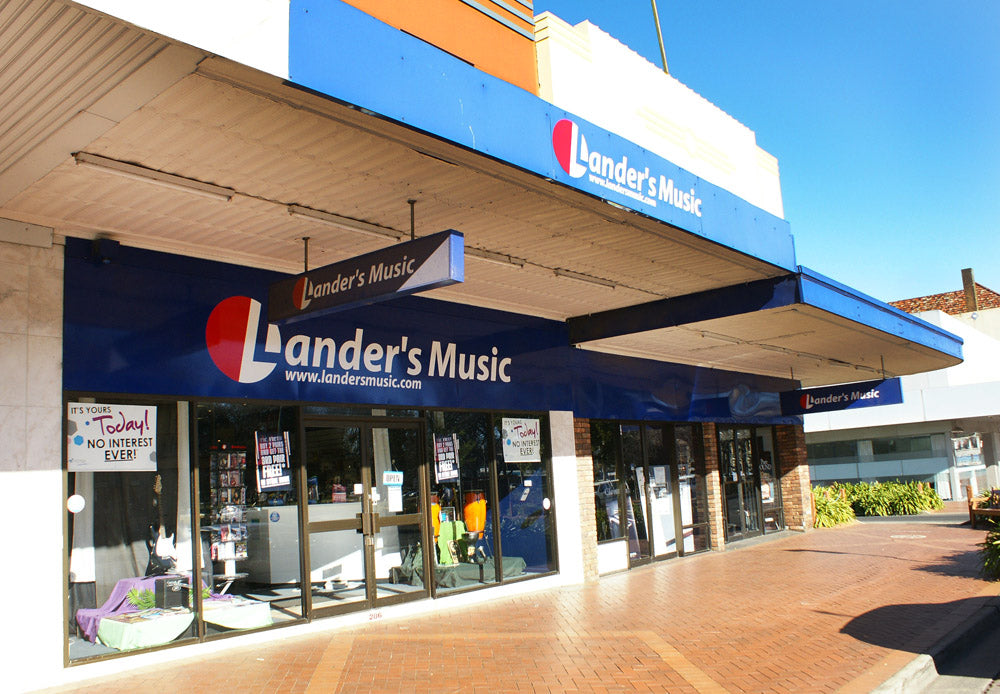 Landers Music – Lander's Music Store