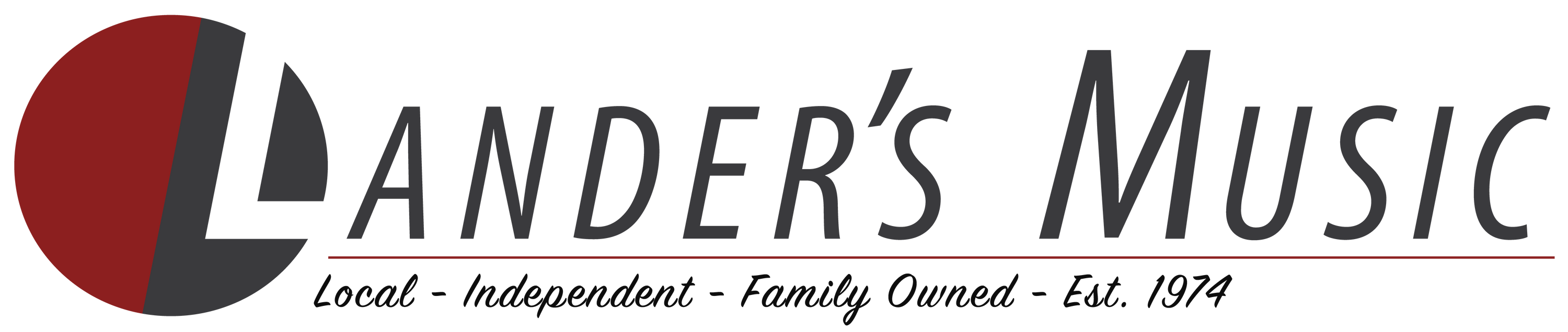 Landers Music – Lander's Music Store