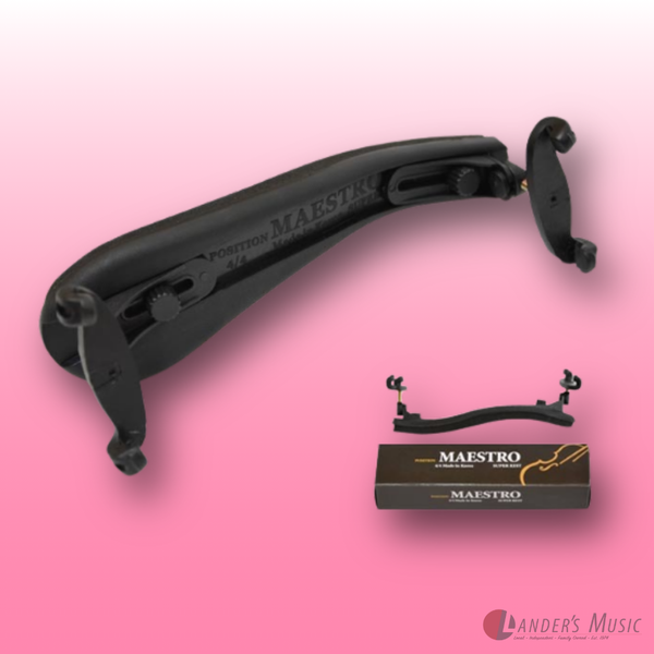 Maestro Violin Super Shoulder Rest – Lander's Music Store