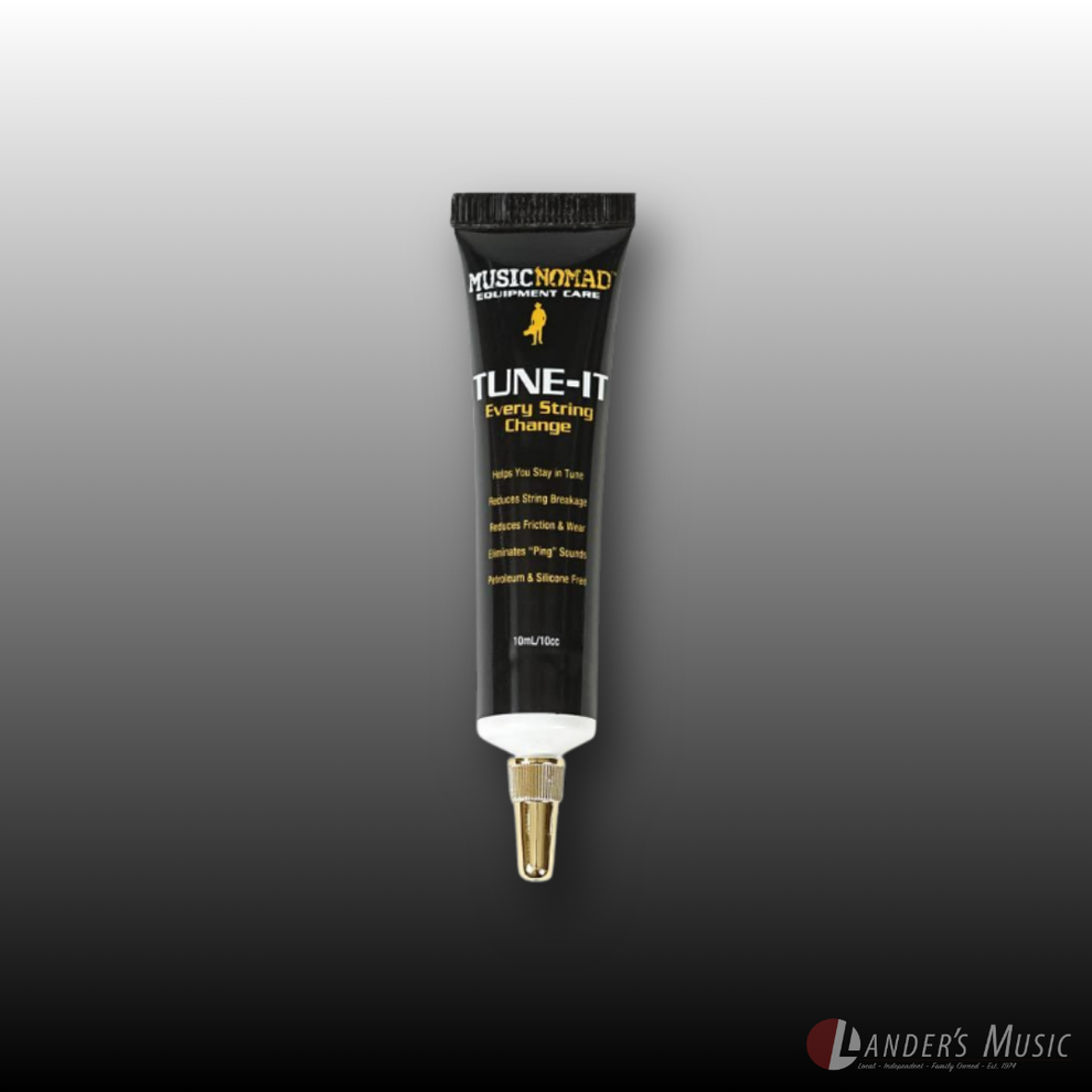 Music Nomad Tune It Guitar Lubricant – Lander's Music Store