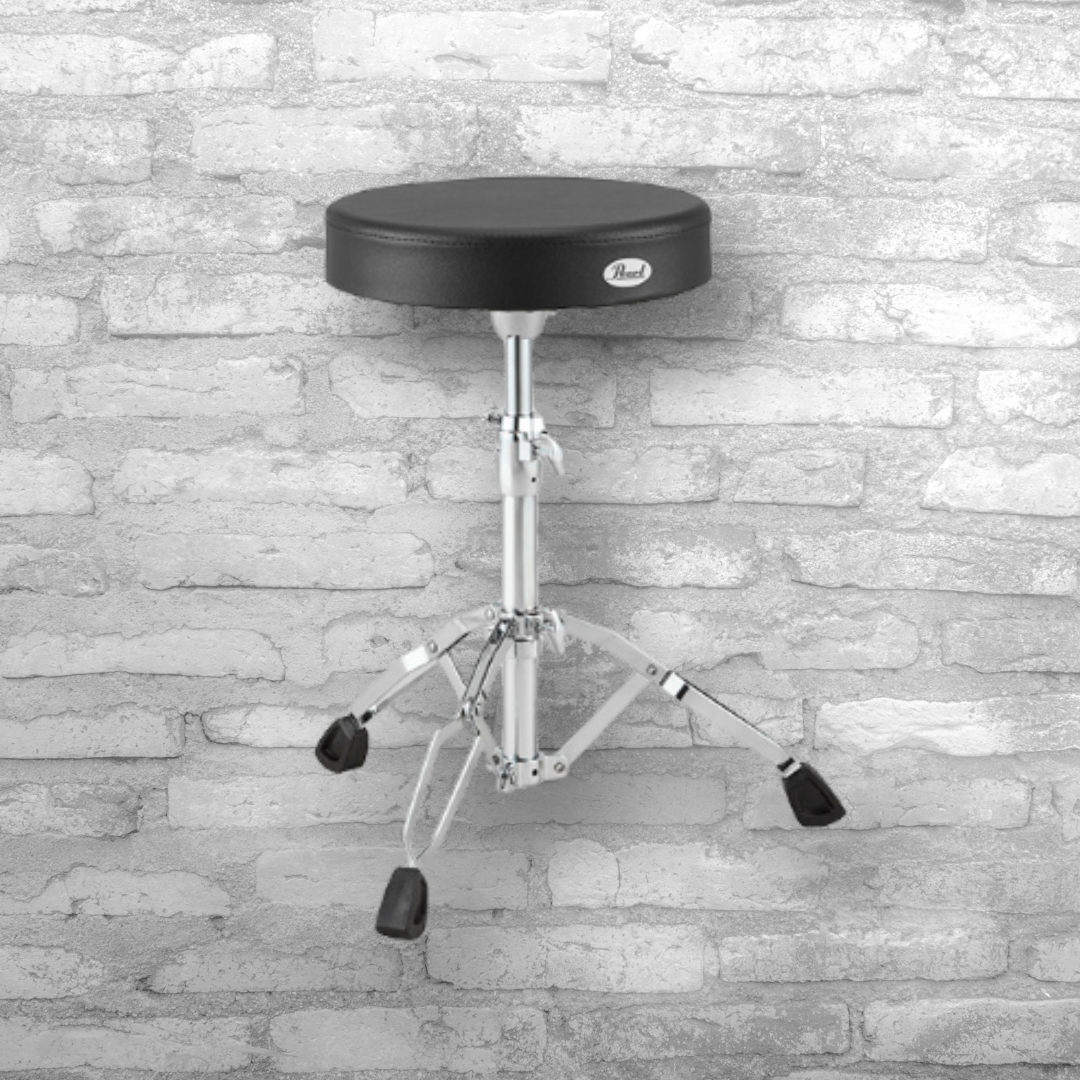 Pearl D-790 Drum Throne – Lander's Music Store