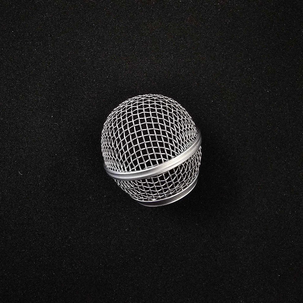 Windscreen Grille for SM58 Microphone – Lander's Music Store