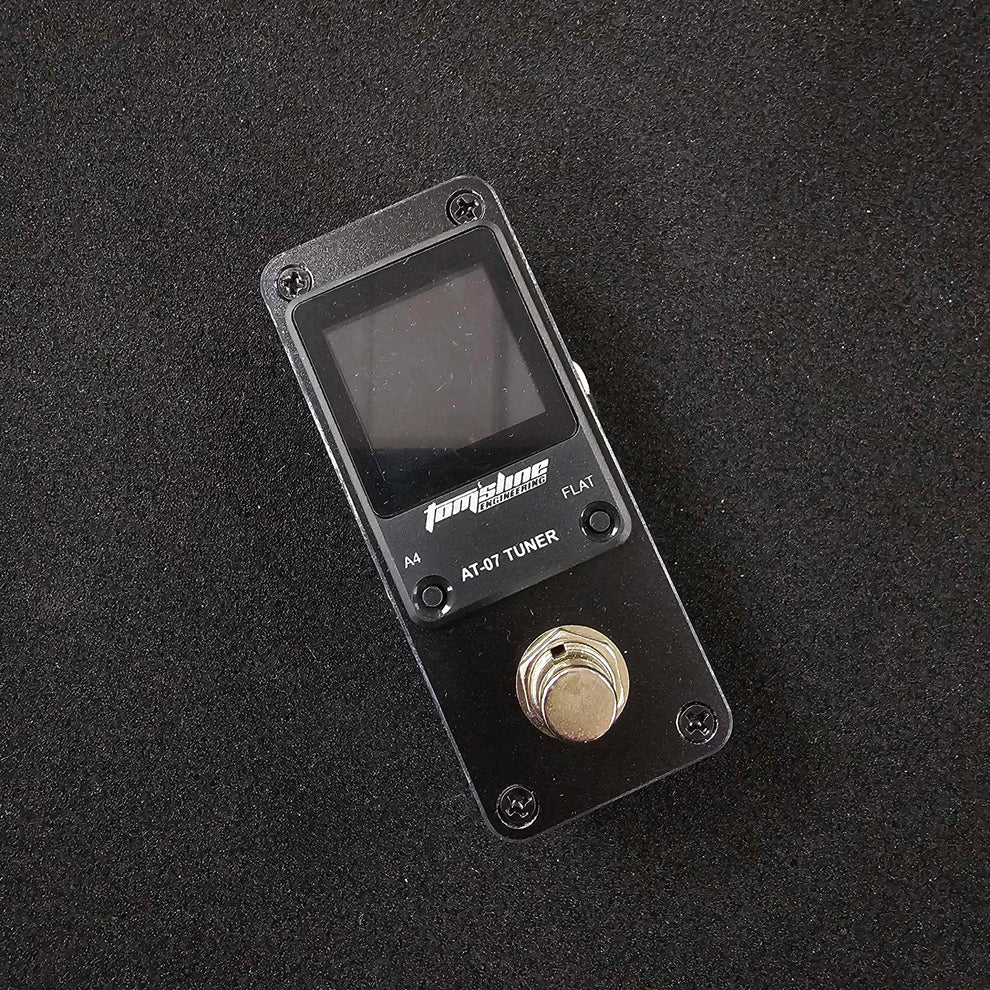 Toms Line Tuner Mini Pedal – Lander's Music Store