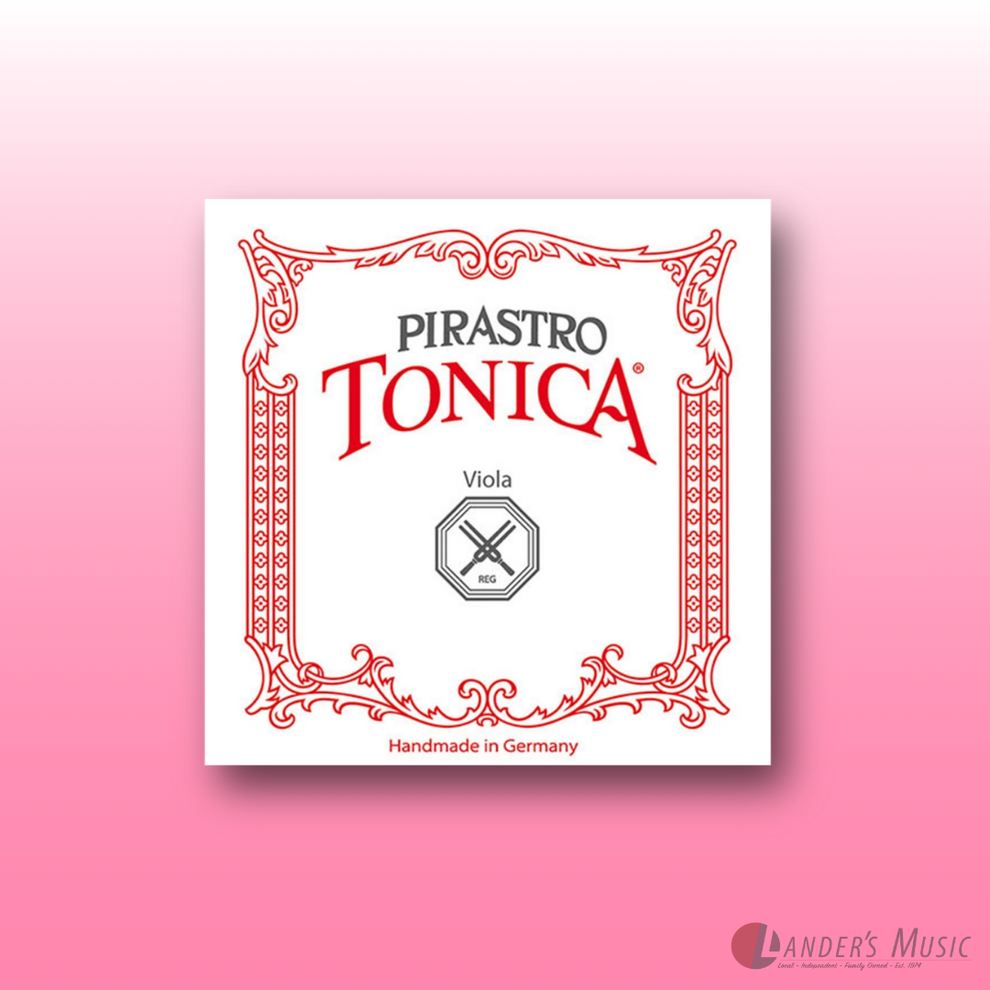 Pirastro Tonica Viola String Set – Lander's Music Store