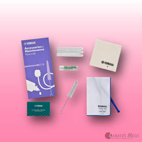 Yamaha Instrument Maintenance Kits – Lander's Music Store