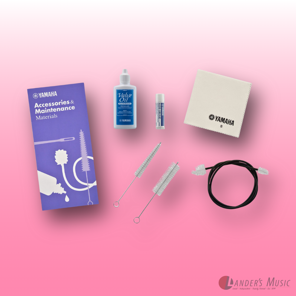 Yamaha Instrument Maintenance Kits – Lander's Music Store