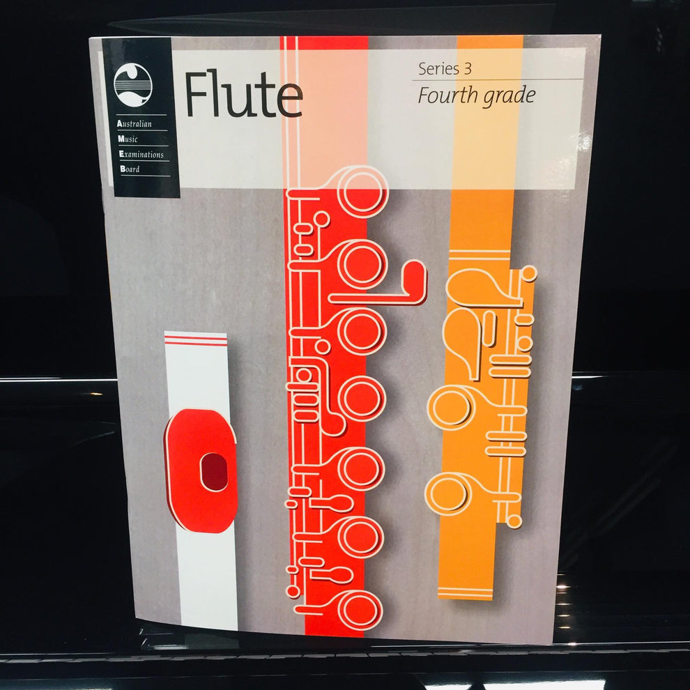 AMEB Flute Series 3 – Lander's Music Store