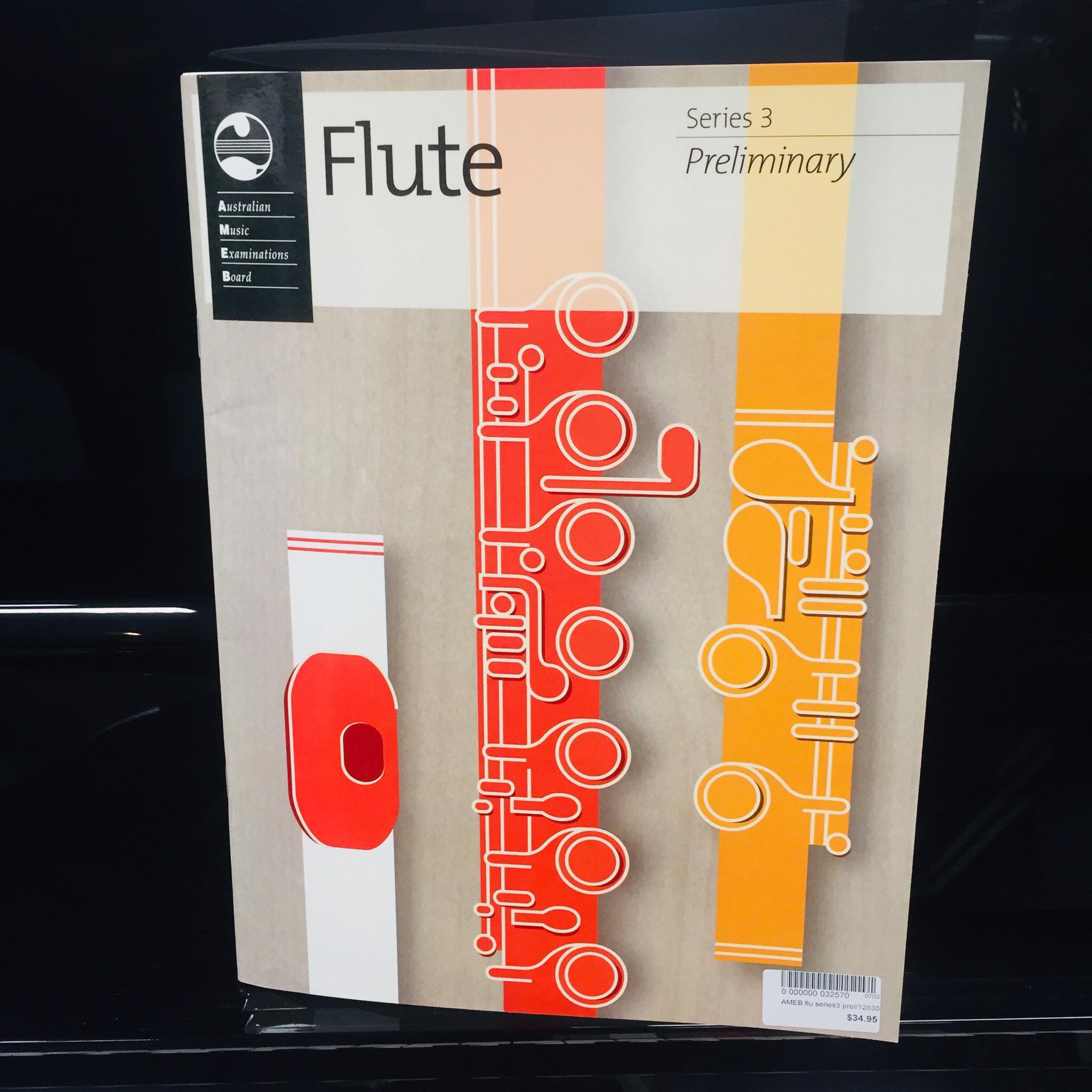 AMEB Flute Series 3 – Lander's Music Store