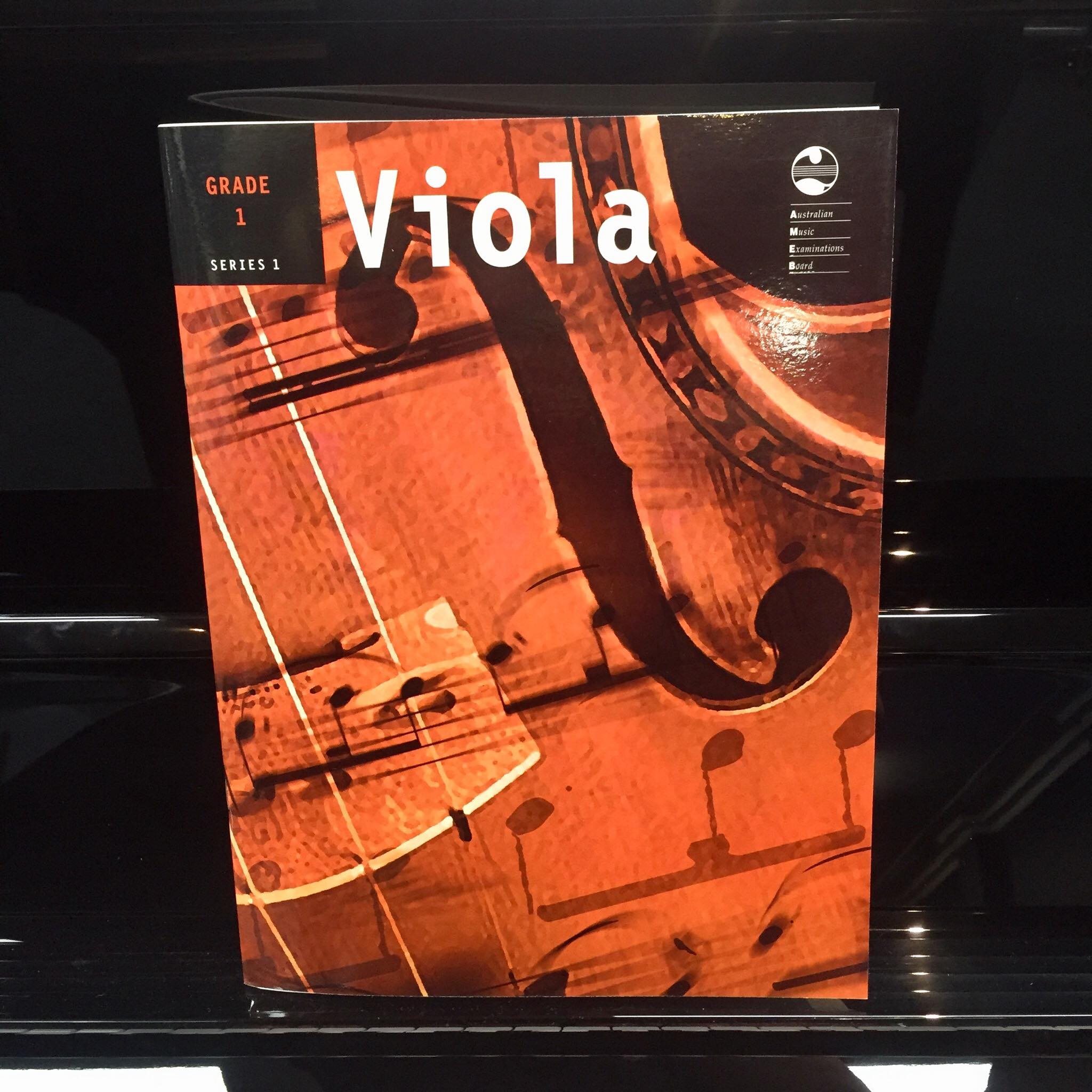AMEB Viola Series 1 – Lander's Music Store