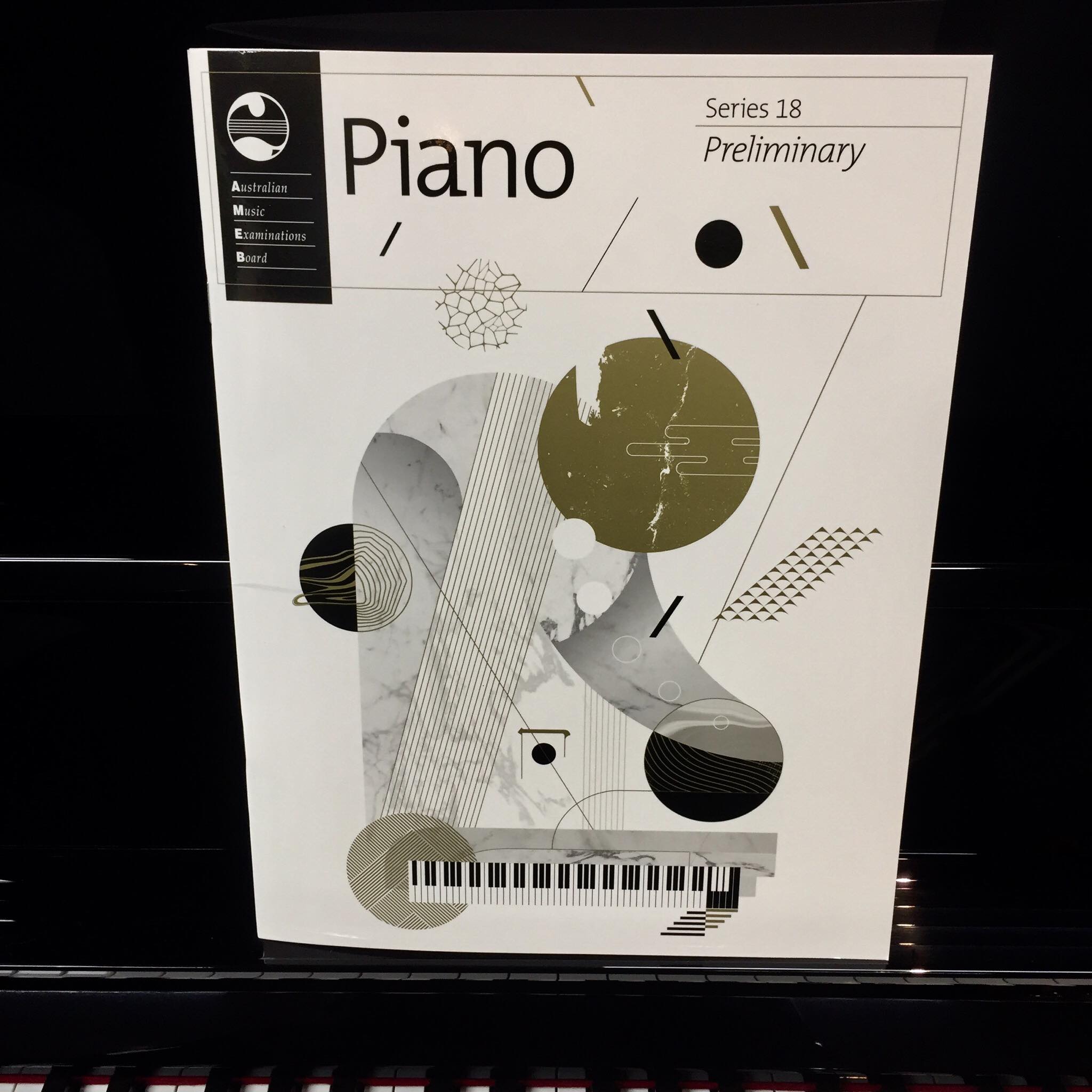 AMEB Piano Series 18 – Lander's Music Store