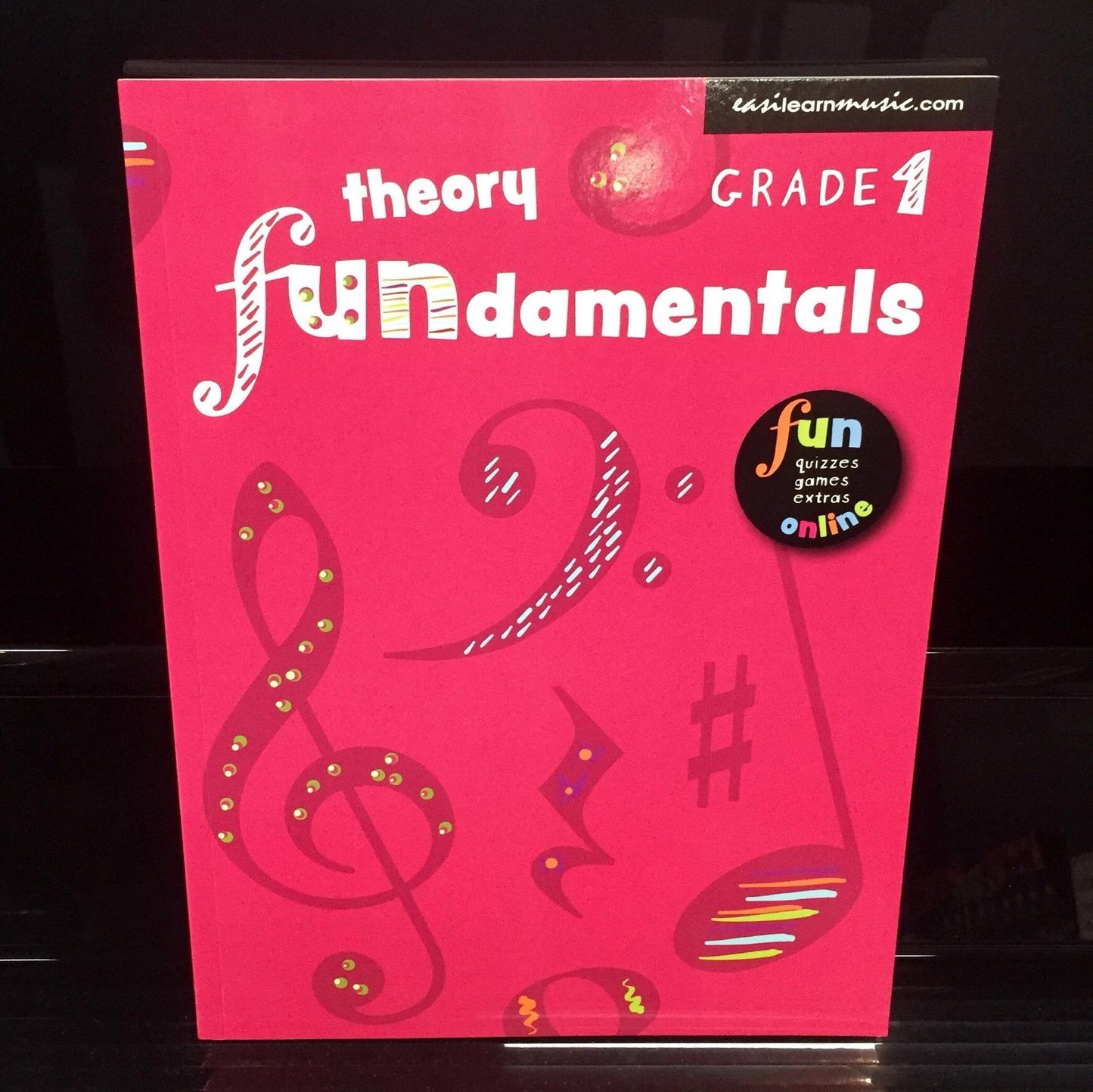 Theory Fundamentals – Lander's Music Store