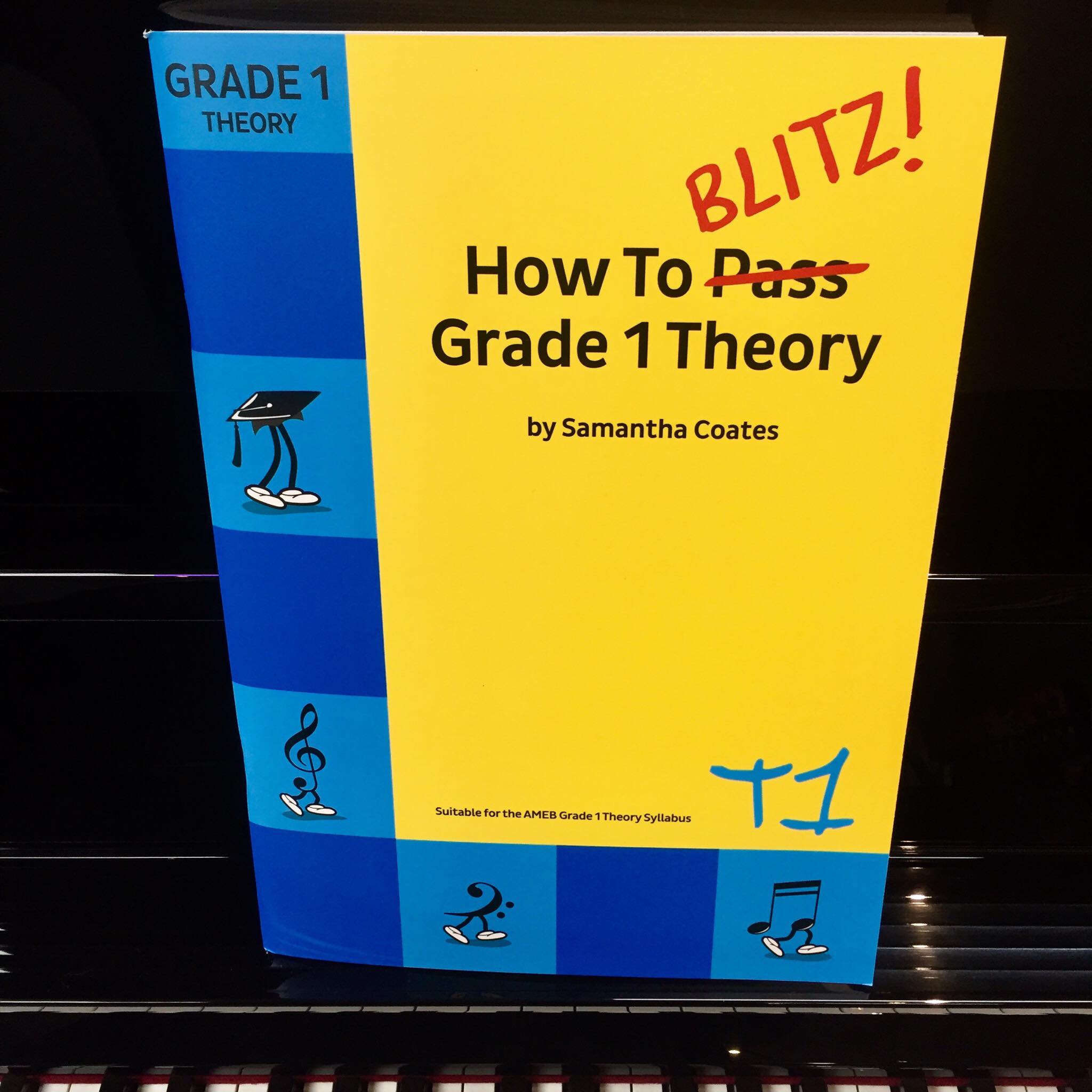 How To Blitz! Theory#N# – Lander's Music Store