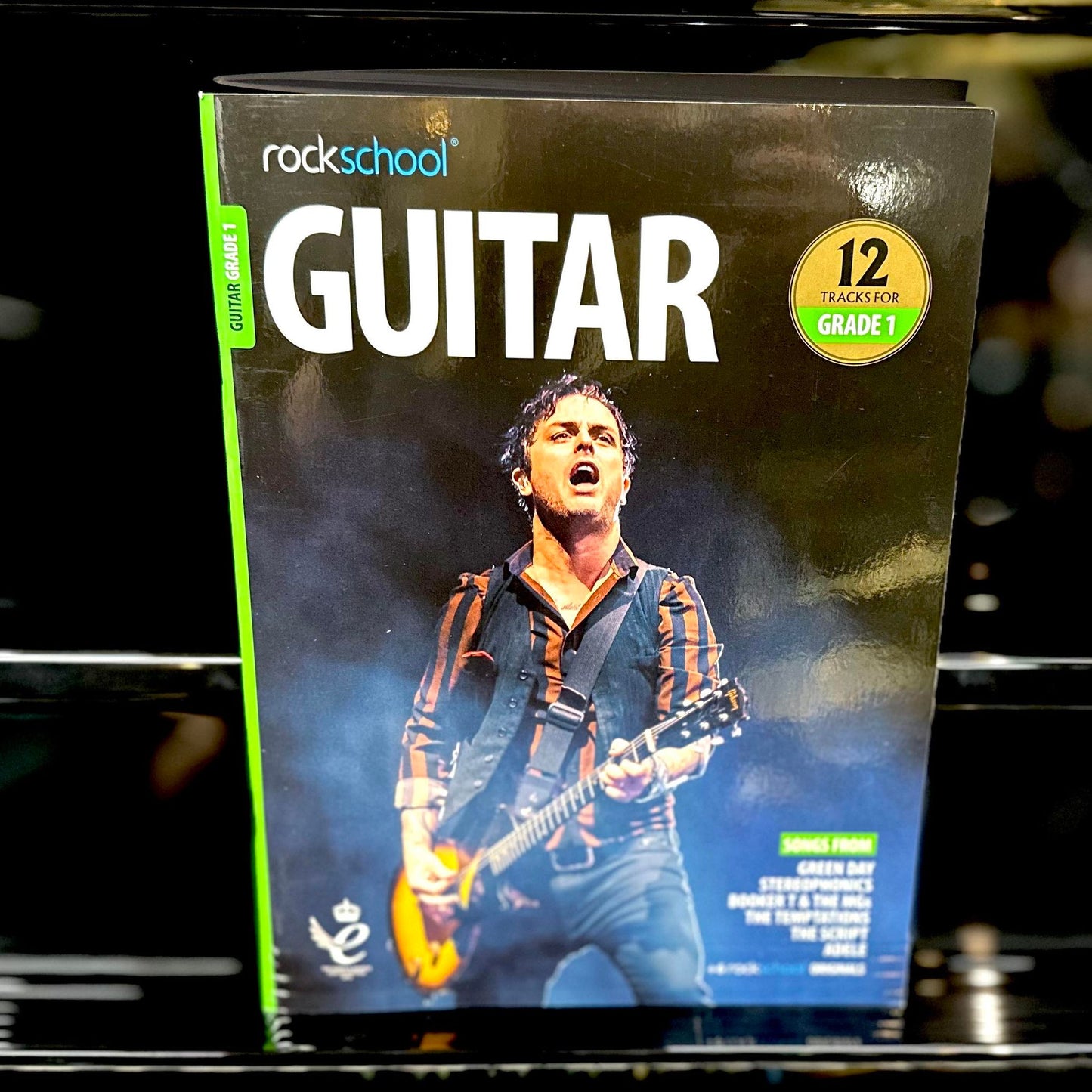 Rockschool Guitar 2018-2024 – Lander's Music Store