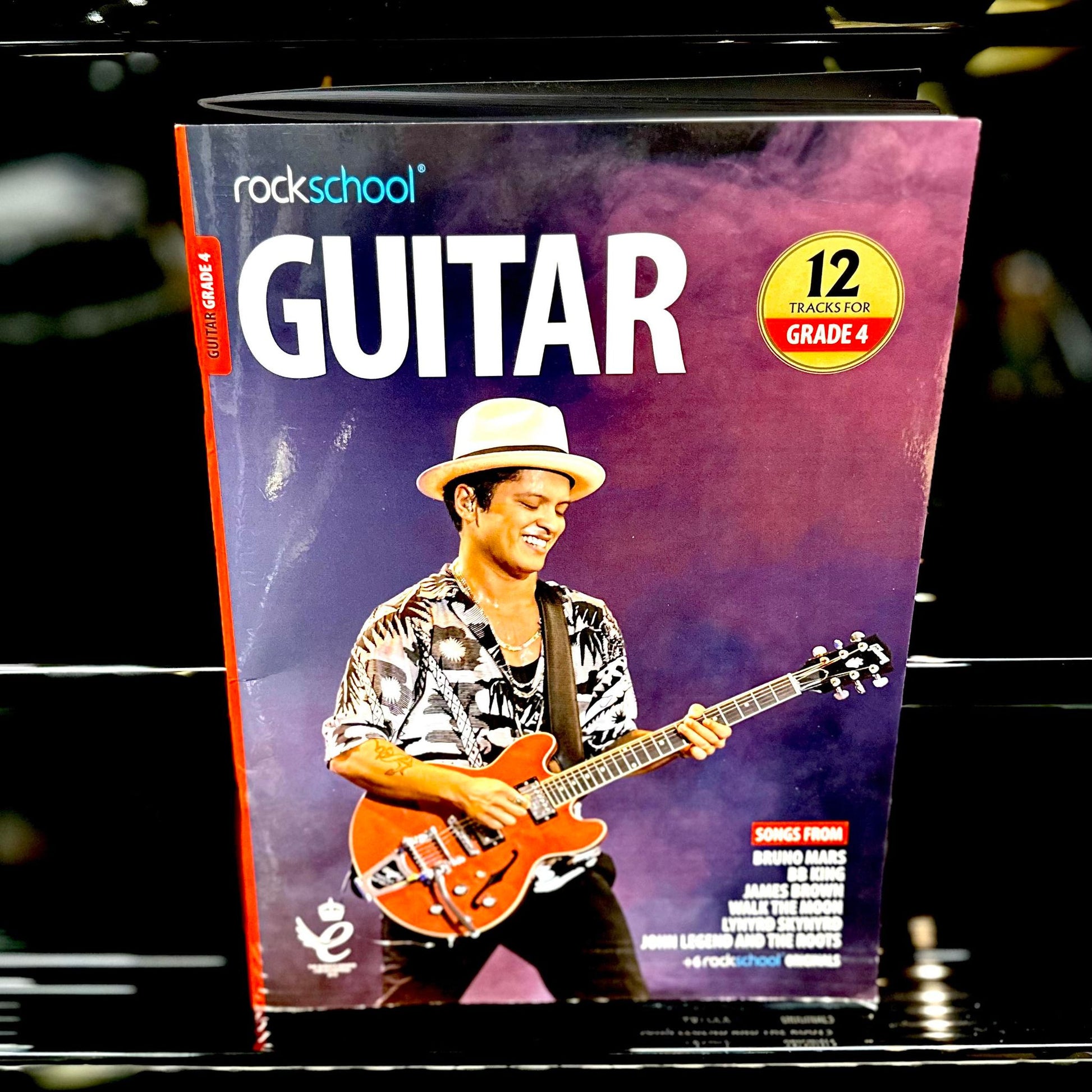 Rockschool Guitar 2018-2024 – Lander's Music Store