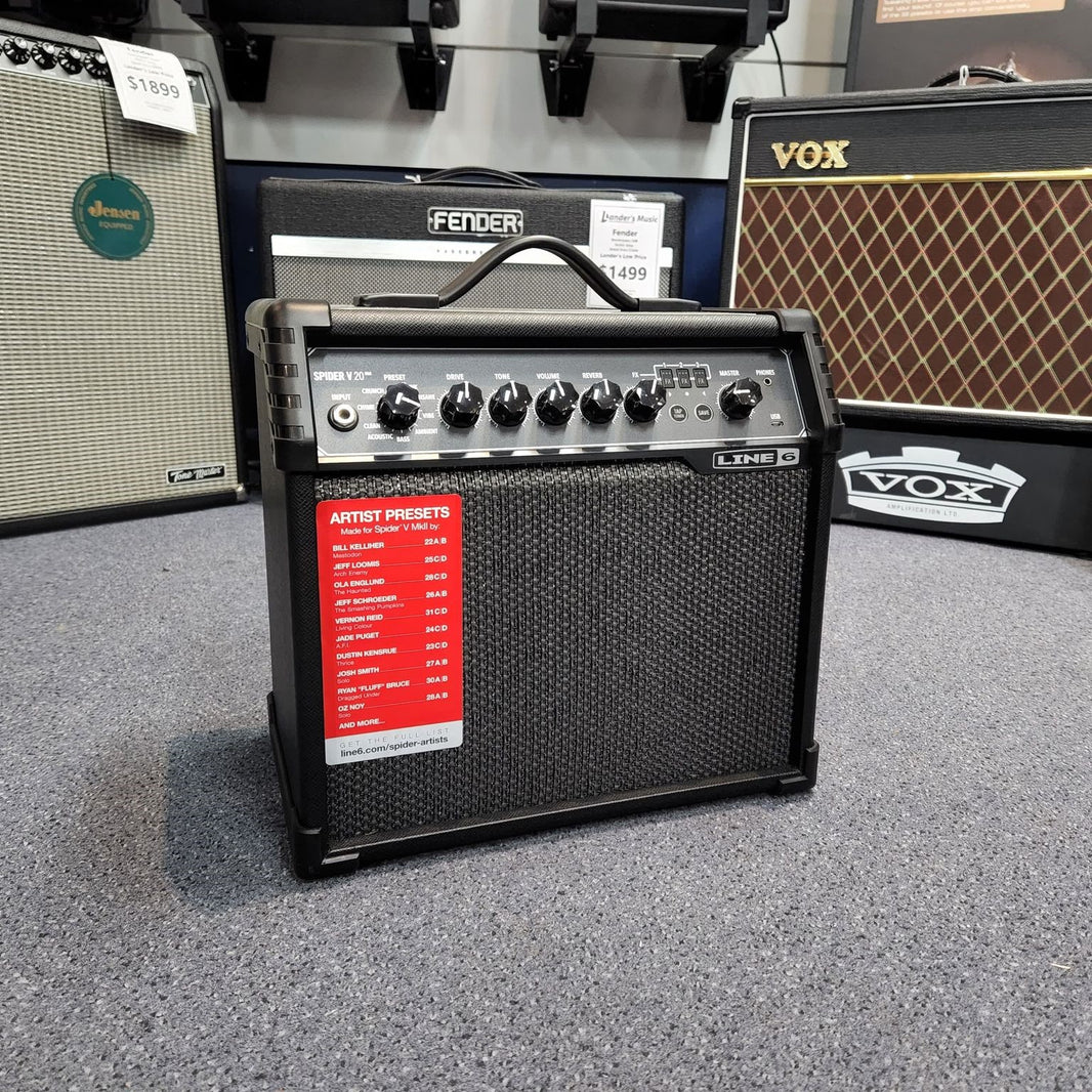 Guitar Amplifiers – Lander's Music Store